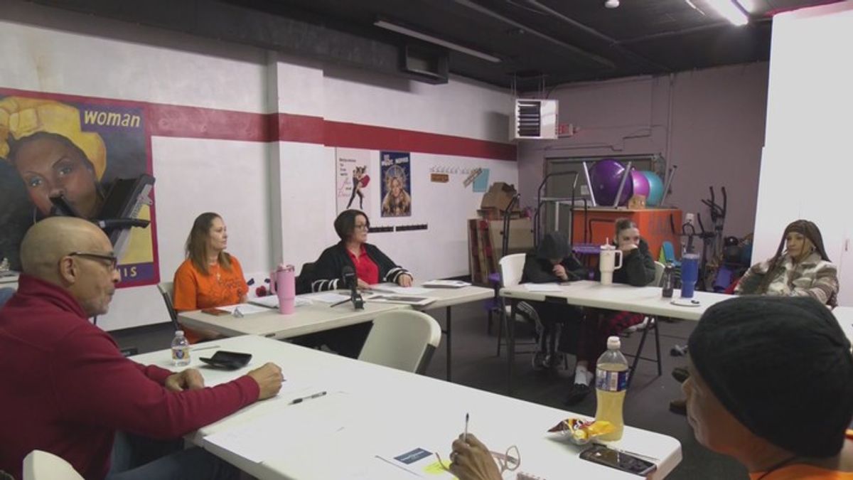 Parents form support group after losing children to gun violence ...