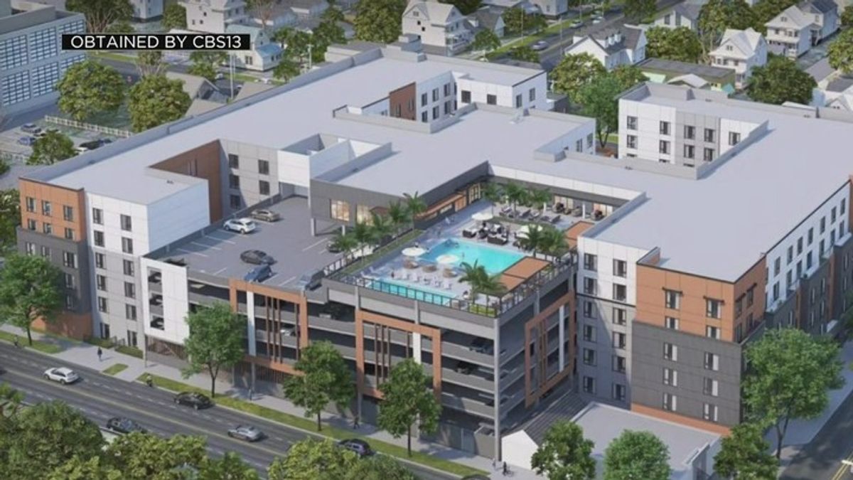 East Sacramento residents oppose 6-story mixed-used development ...