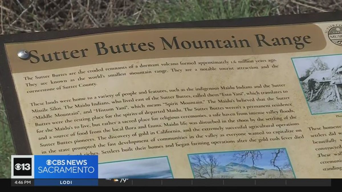 Sutter Union High students unveil Landmarks of Legacy signage ...