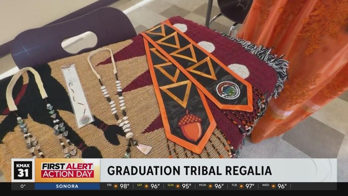 Salutatorian of Sacramento high school to honor heritage by wearing ...