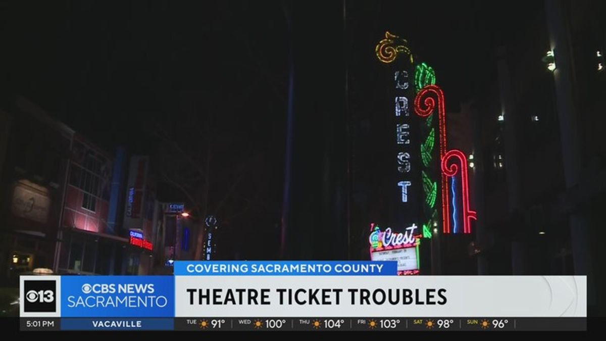 Sacramento’s Crest Theatre owner says ticket troubles will be resolved ...