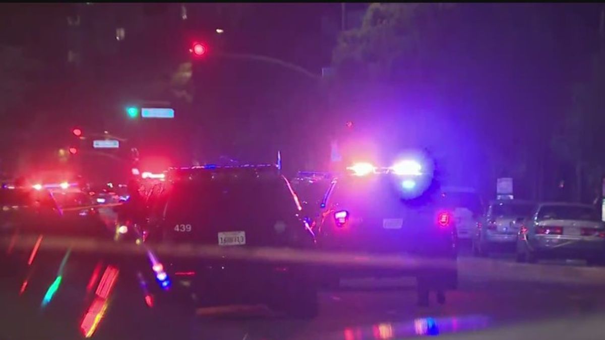 Triple shooting in San Francisco leaves 1 critically injured | Haystack ...