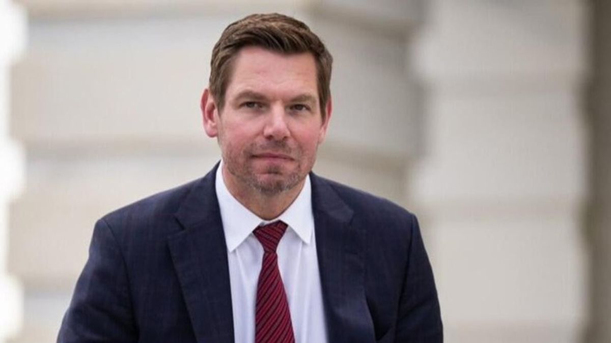 Special election underway for remainder of former Rep. Eric Swalwell's ...