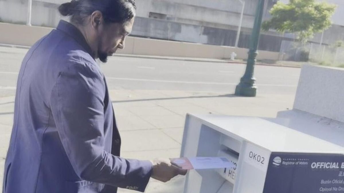 Alameda County voters say number of candidates affected ballot turn-in ...