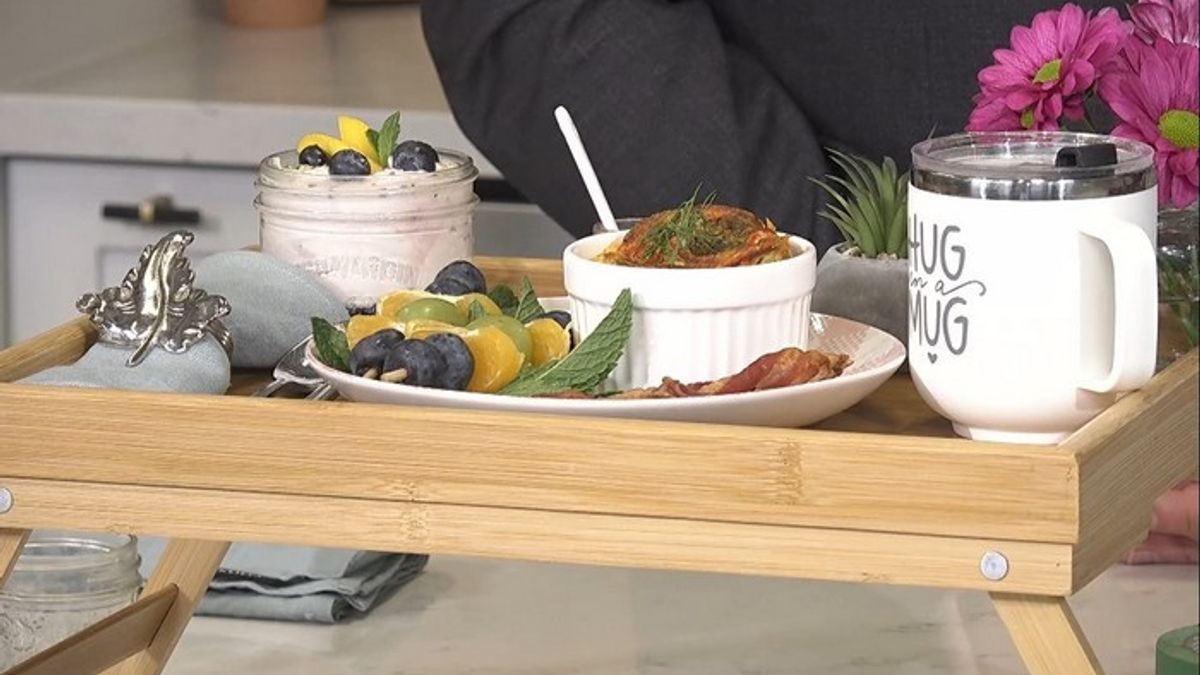 7 essential hacks for a mess-free Mother’s Day breakfast-in-bed ...