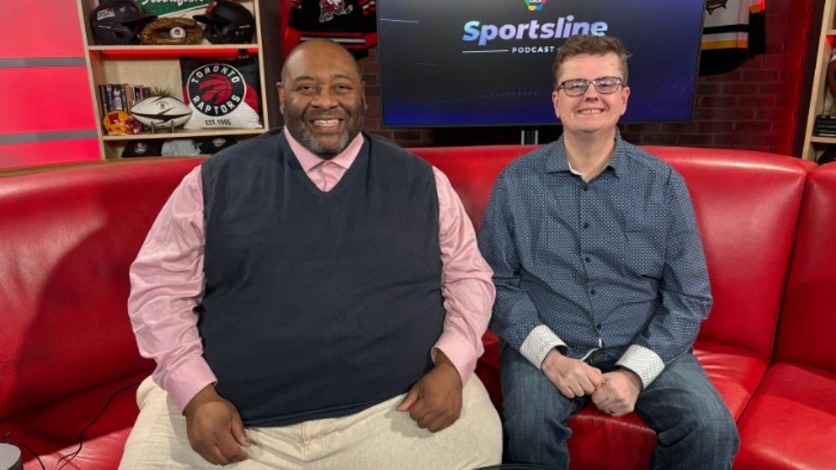 Sportsline: Sportscaster Steve Clark on OHL playoffs, Niagara IceDogs ...