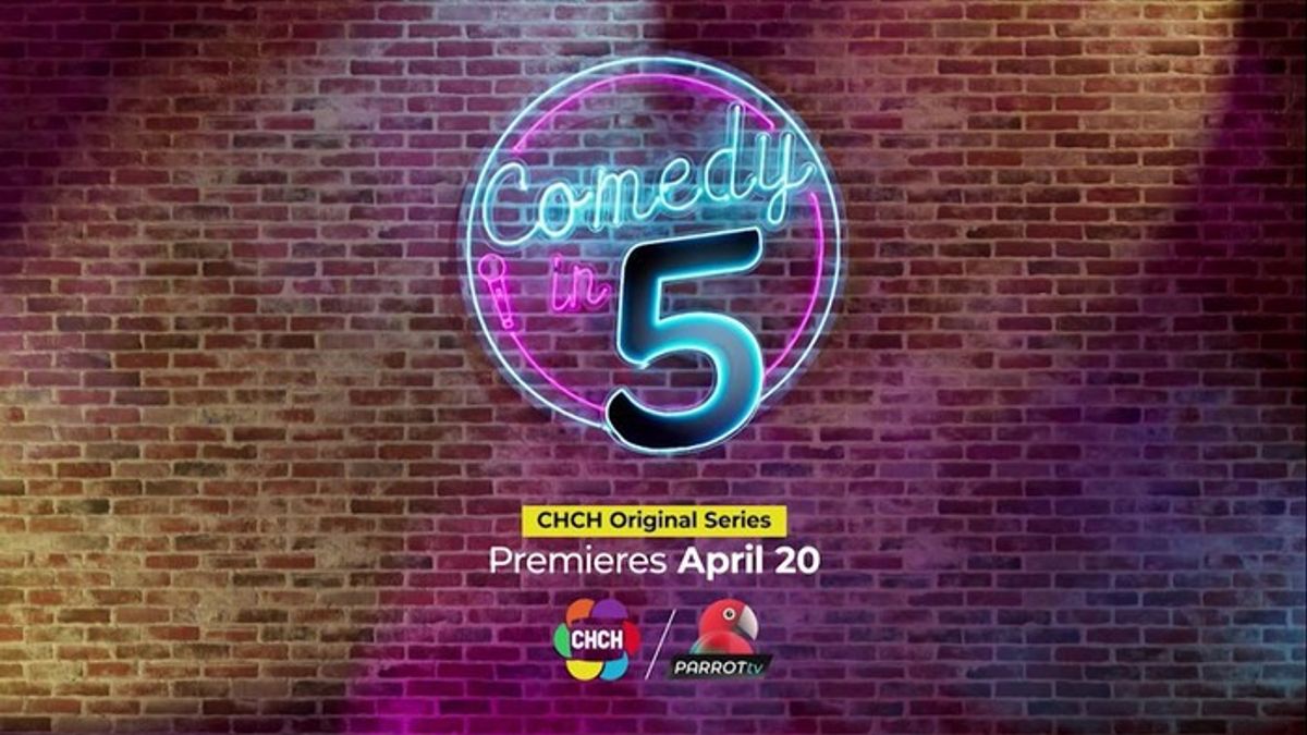 New stand-up comedy series coming to CHCH this spring | Haystack News
