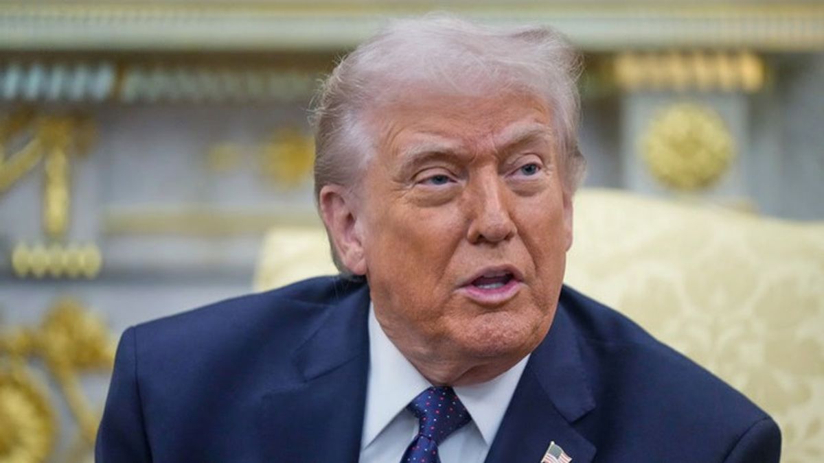 Trump Warns "A Whole Civilization Will Die Tonight" as Iran Deadline ...