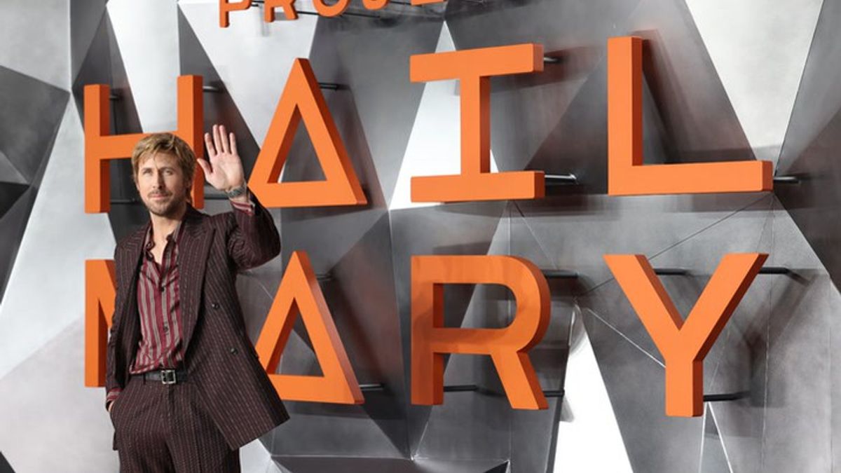 'Project Hail Mary' Crosses $300KM Globally in Dominant Second Weekend ...