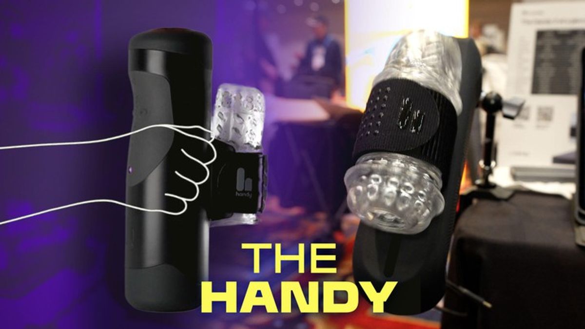 'The Handy' Is Exactly What It Sounds Like | Haystack News