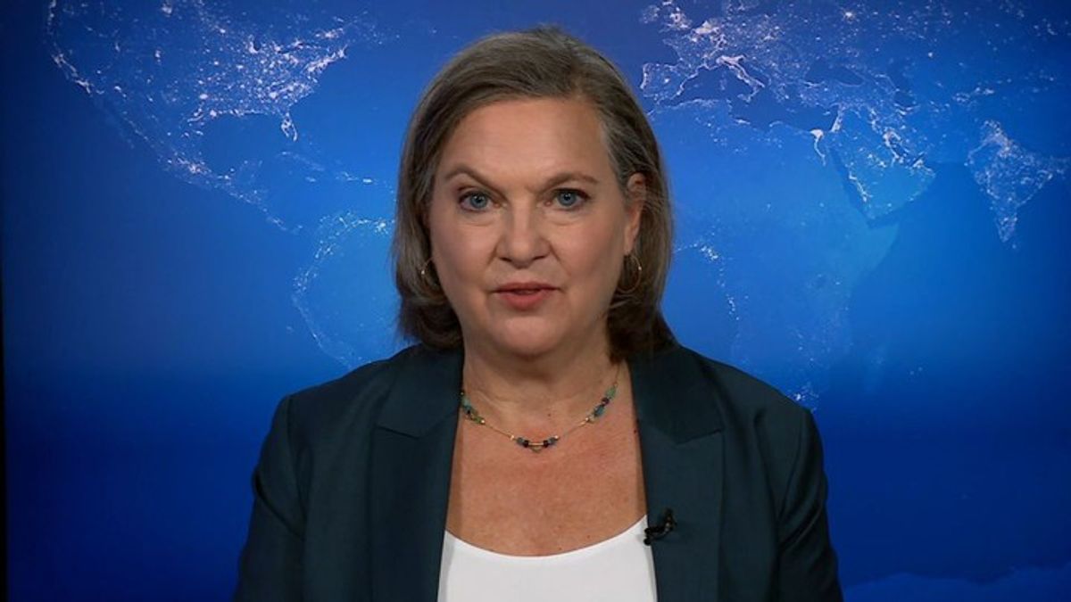 On GPS: Victoria Nuland on Ukraine’s elusive peace | Haystack News
