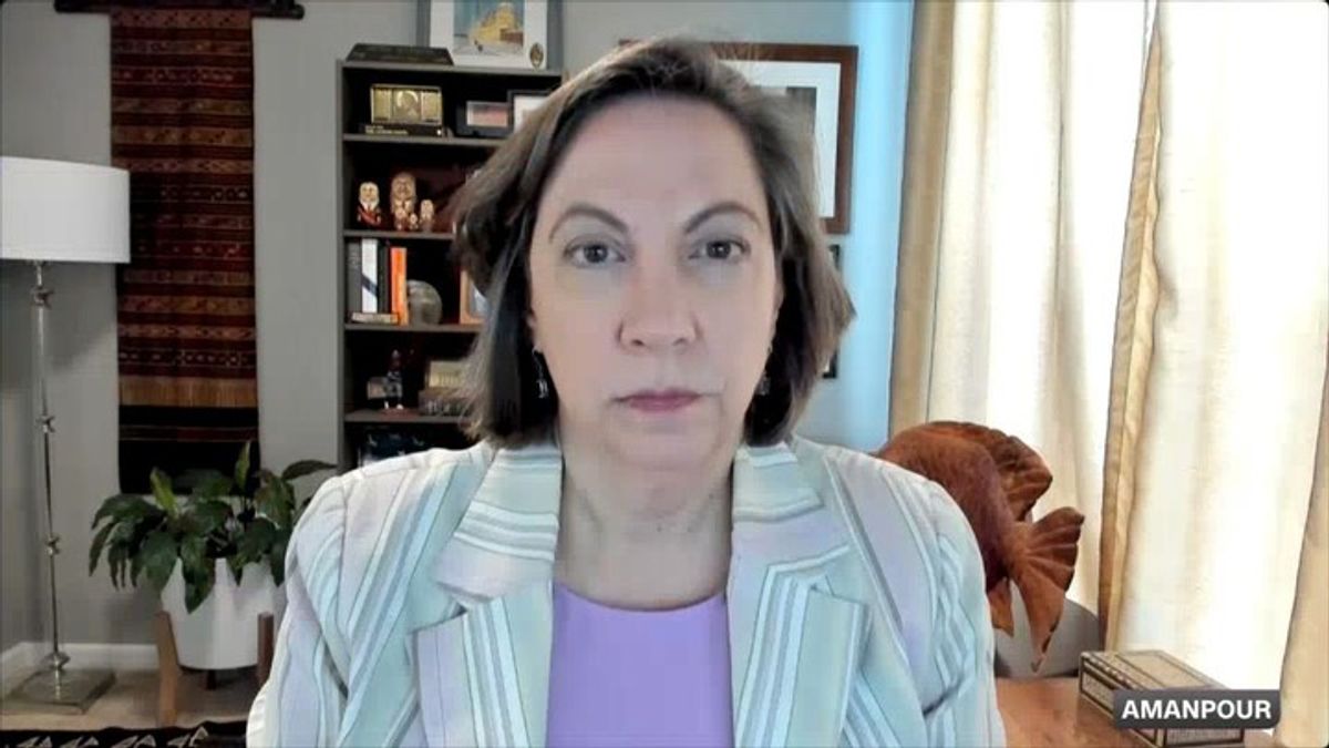 Peace through ambiguity? Former US official on how Iran war could end ...