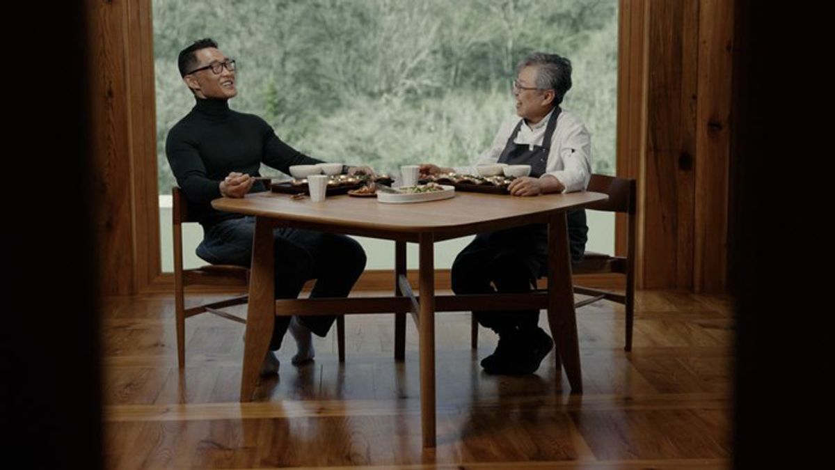 The ‘godmother of Korean cooking’ who broke the glass ceiling over 40 ...