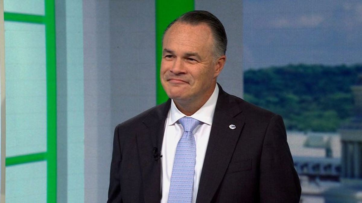 ‘We’re raising alarm bells right now.’ Oil exec warns about impacts of ...