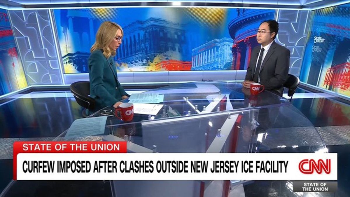 Sen. Andy Kim ‘hugely concerned’ ICE protests in New Jersey could ...