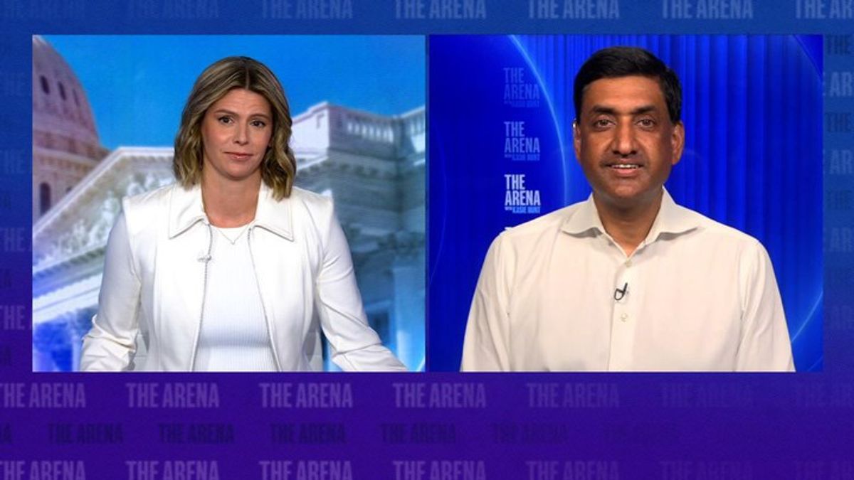 Rep. Ro Khanna reacts to Gavin Newsom saying the DOJ is investigating ...