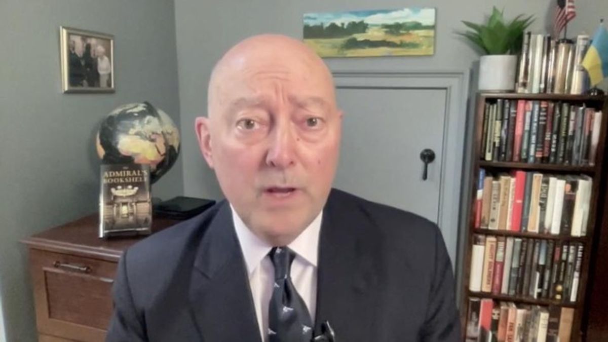 Admiral: ‘If those were my Navy SEALs floating in the water, I would ...