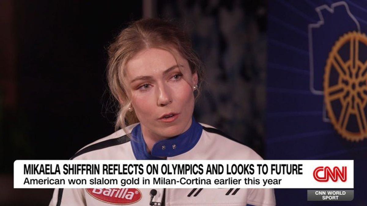 Mikaela Shiffrin reflects on Olympics and looks to future | Haystack News