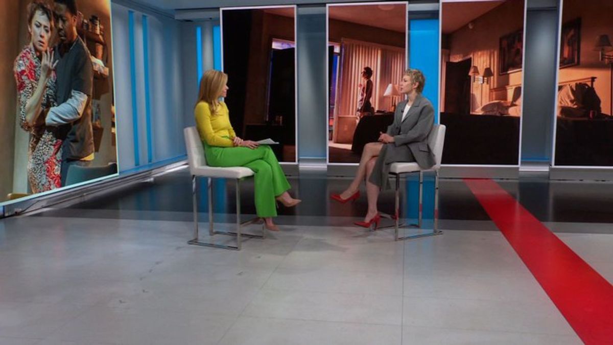 Carrie Coon on her Tony-nominated role in ‘Bug’ | Haystack News