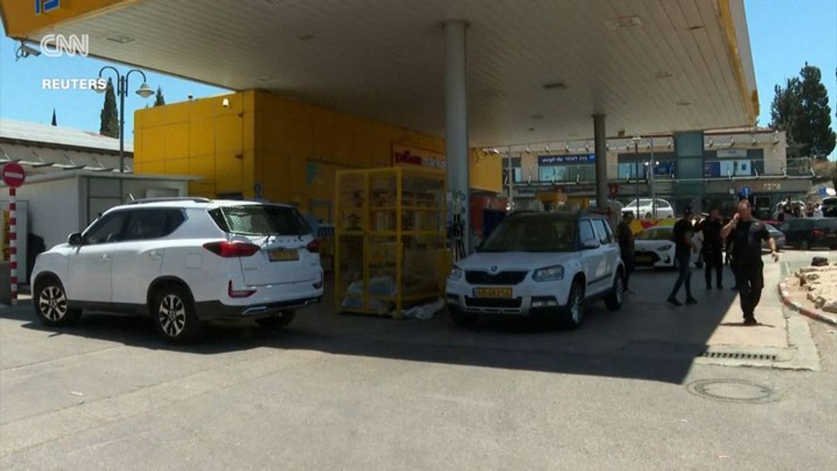 One killed in suspected terror attack in Israel | Haystack News