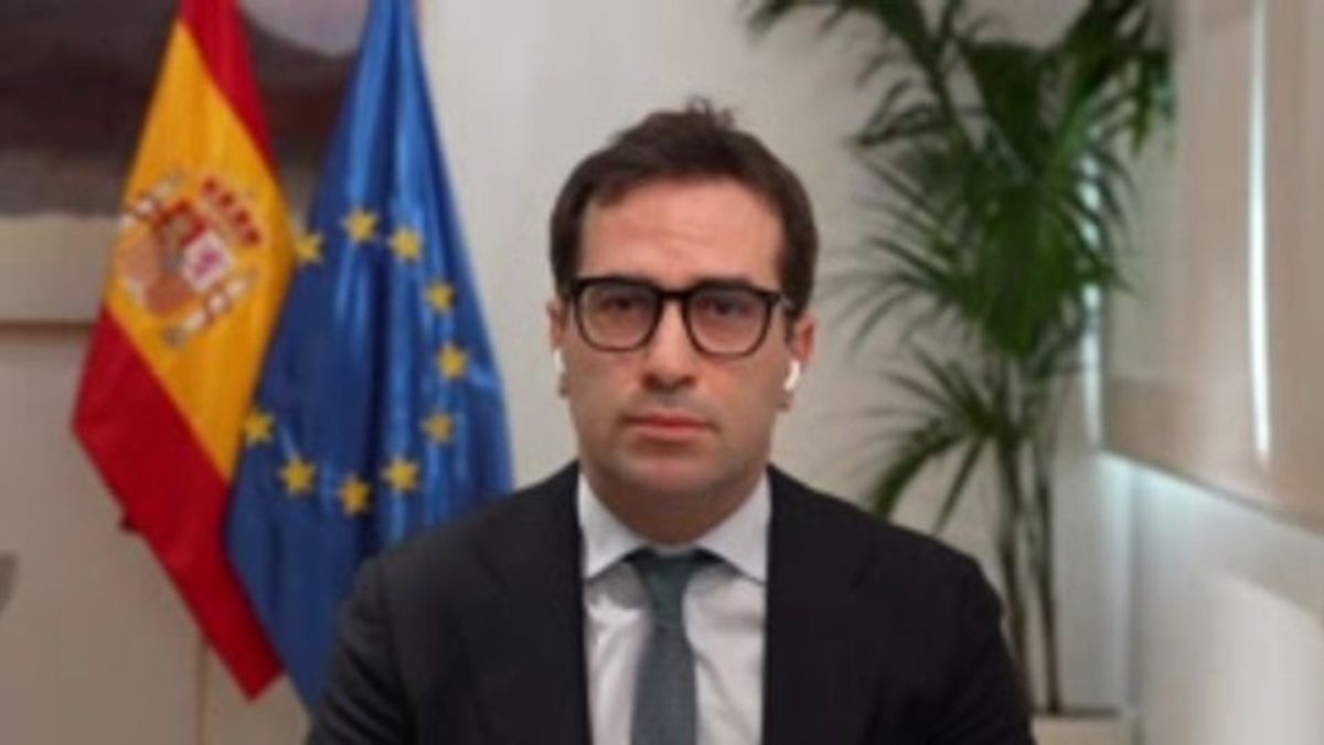 Top Spanish minister: Spain is frank about not wanting war | Haystack News