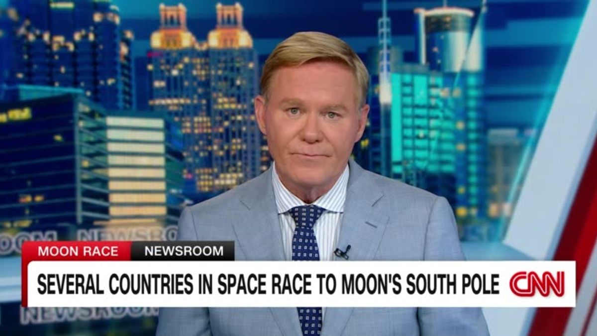 The new space race to the moon’s south pole | Haystack News
