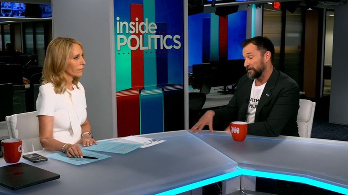 ‘Healthcare is human.’ ‘The Pitt’ star, Noah Wyle advocates for ...