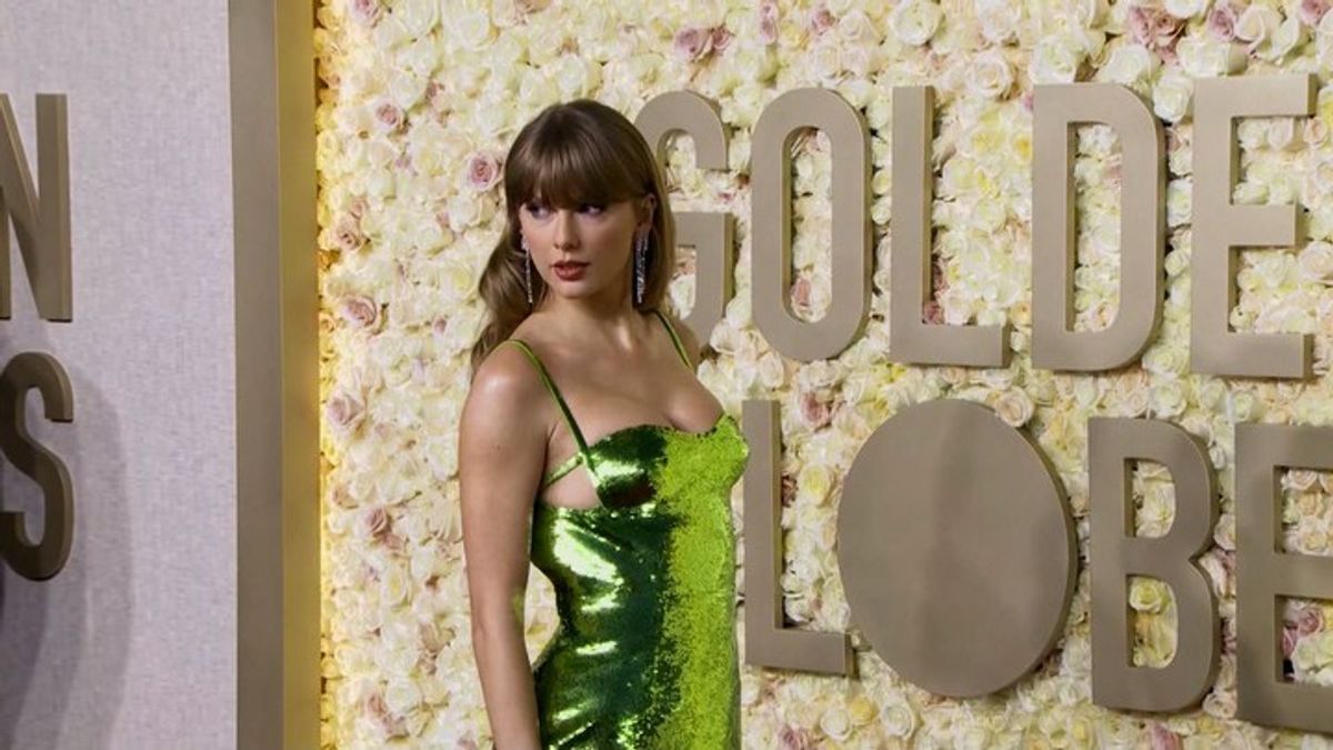 Hollywood Minute: Taylor Swift fulfills ‘dream’ of writing a ‘Toy Story ...