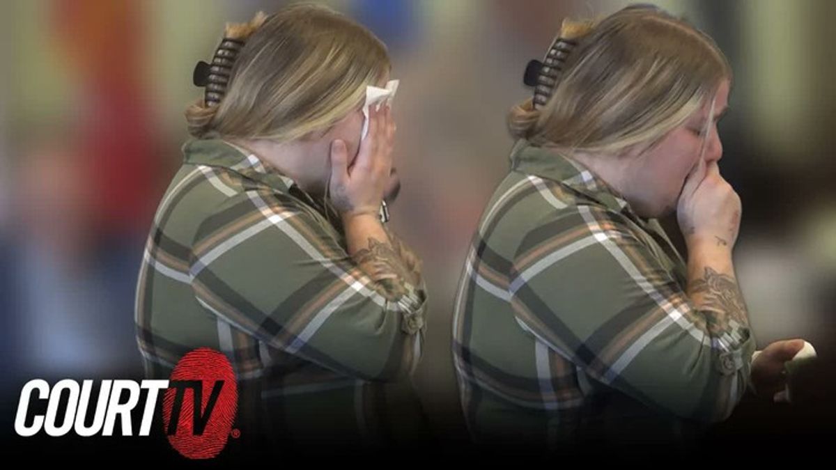 Bride Breaks Down During Sentencing in Best Man’s Death | Haystack News