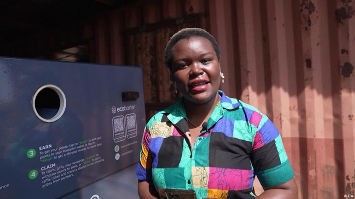 One woman’s mission to rethink recycling in Nigeria’s cities | Haystack ...