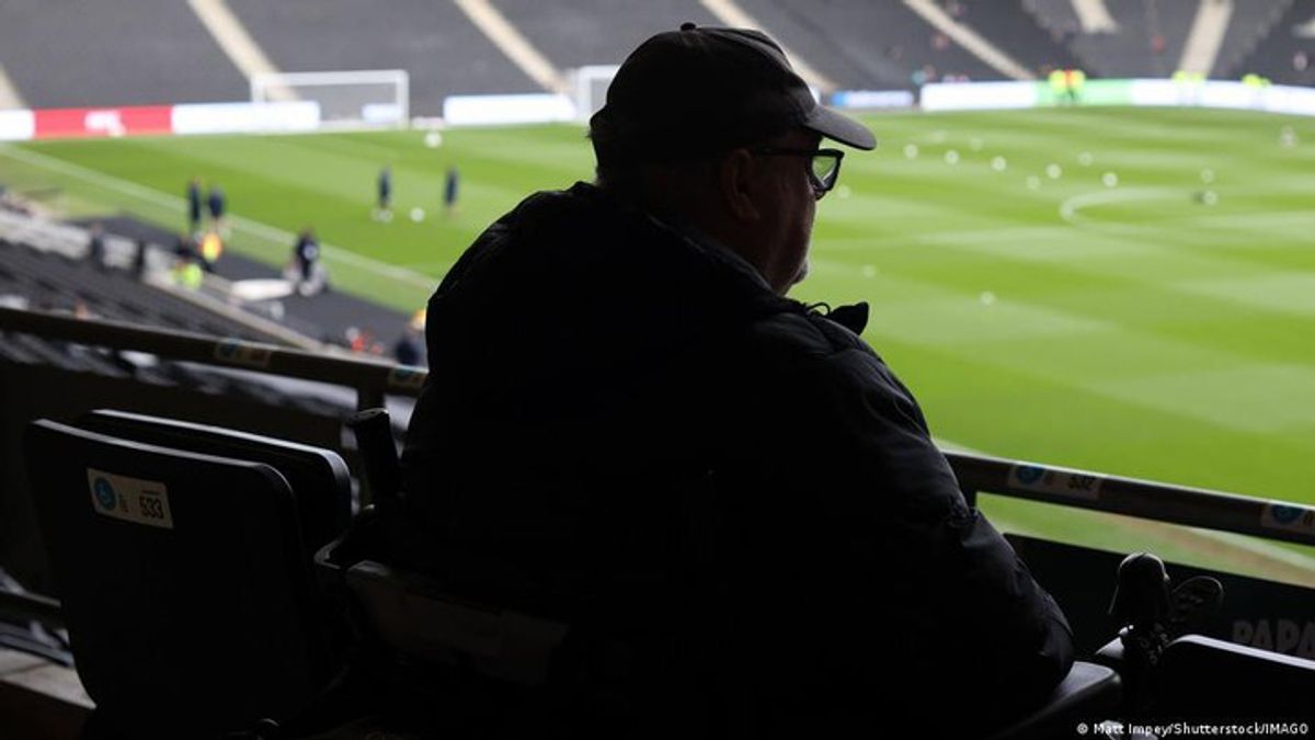 World Cup 2026: Fans with disabilities 'excluded' | Haystack News