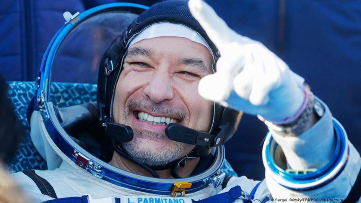 NASA picks first European astronaut for Artemis mission | Haystack News
