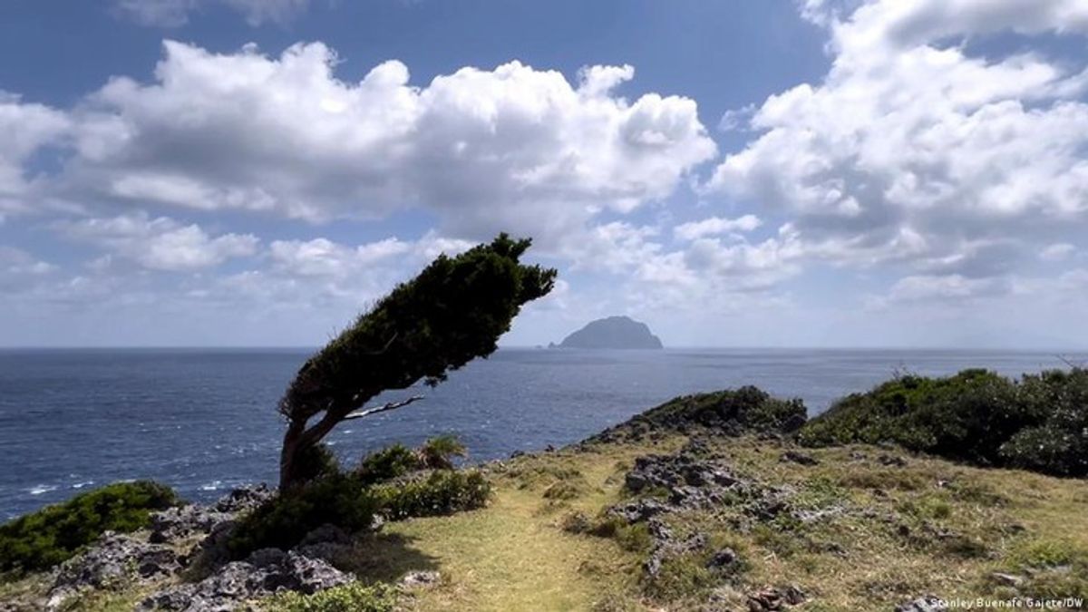 Remote Philippine island on edge amid fears of China-Taiwan conflict ...