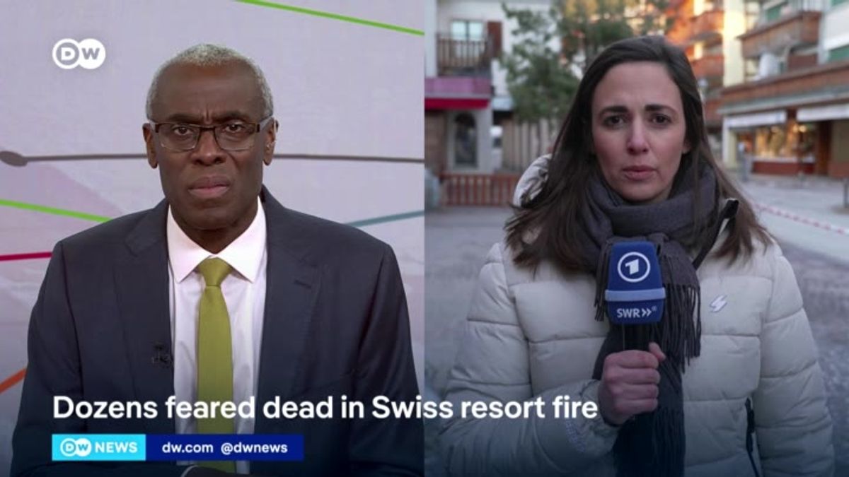 Dozens feared dead in Swiss resort fire | Haystack News