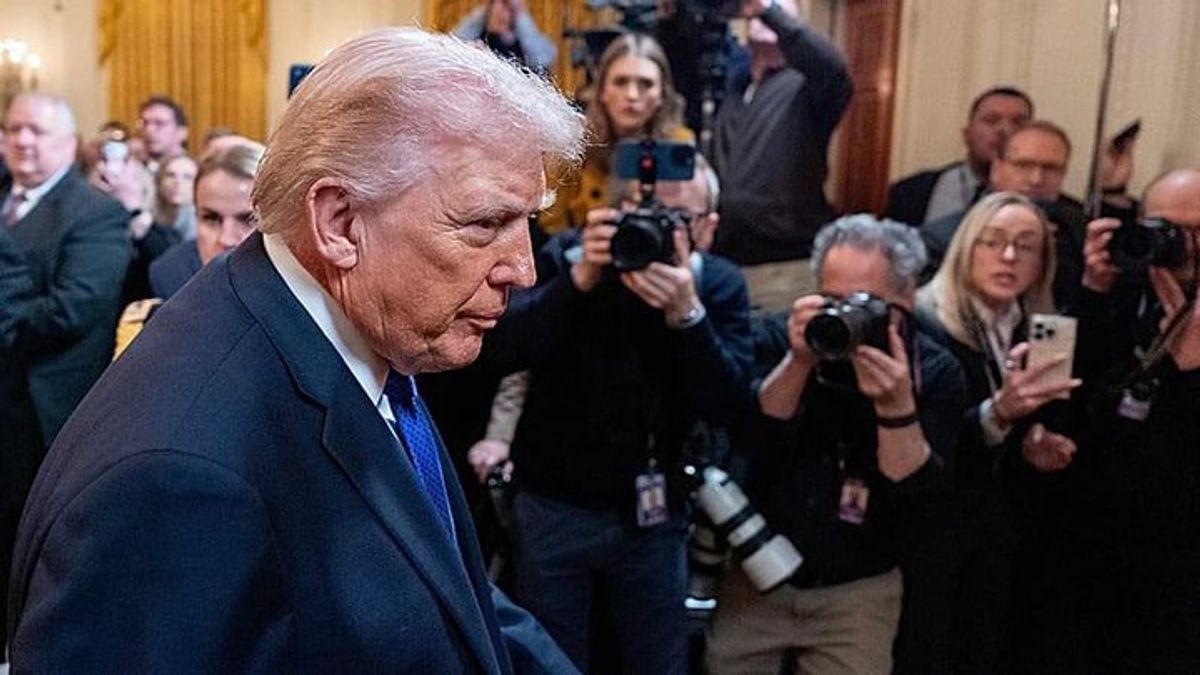 Iran's 'terrorist regime' an 'intolerable threat,' Trump says as he ...