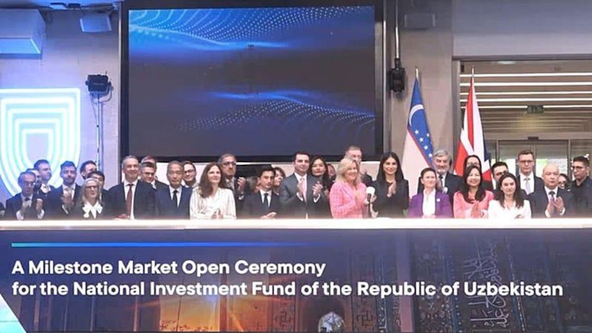 UzNIF debuts on London market in first international Uzbek IPO ...