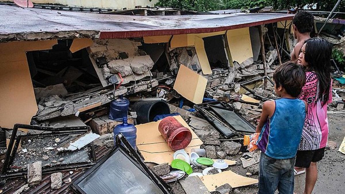 Powerful 6.9-magnitude earthquake hits central Philippines, killing at ...