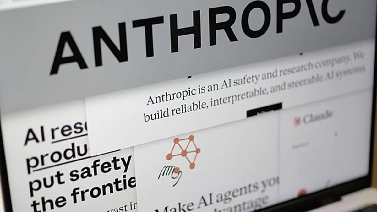 World's most valuable AI start-up Anthropic files for IPO: Five things ...