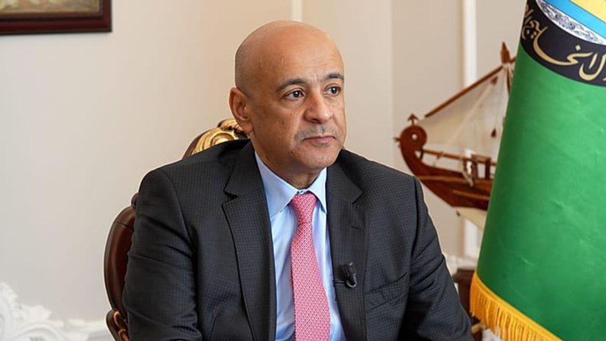 Gulf chief calls for 'upgrade' in diplomatic relation with the EU in ...
