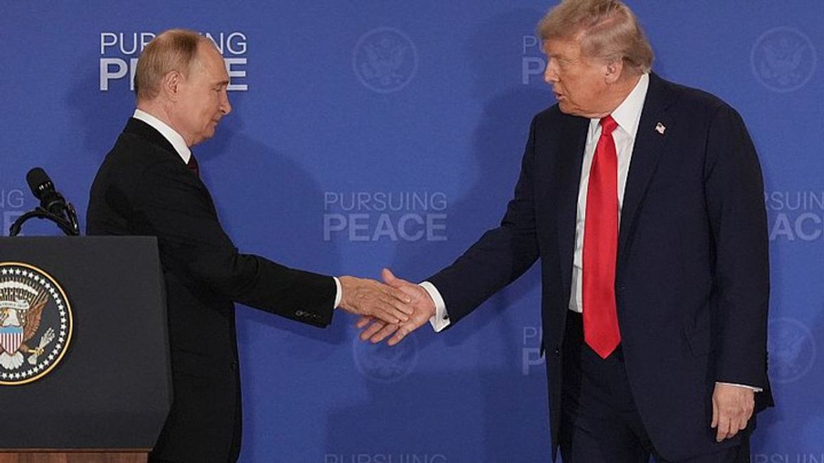 EU envoy urges US to rejoin the West on sanctions against Russia over ...