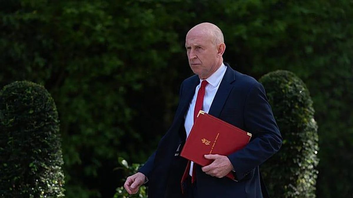 UK defence secretary resigns with stinging attack on Keir Starmer's ...