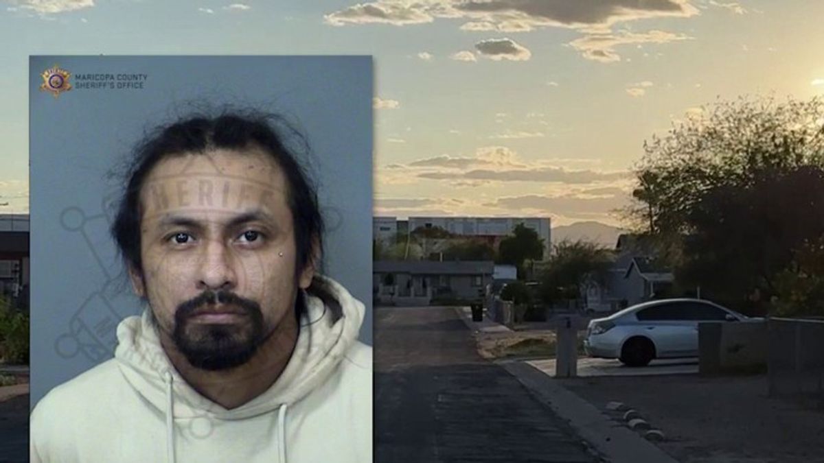 Litchfield Park man arrested in connection to missing Utah girl ...
