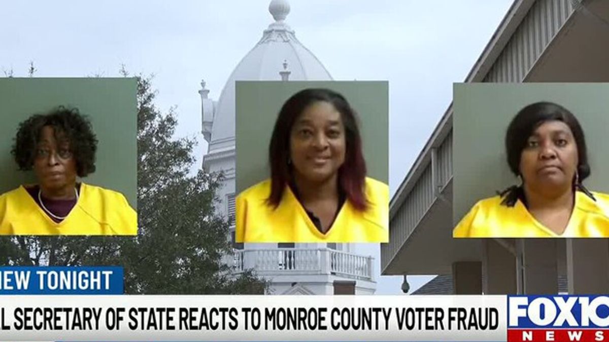 Alabama secretary of state reacts to Monroe County voter fraud ...