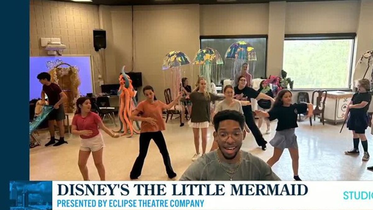 ECLIPSE THREATRE THE LITTLE MERMAID | Haystack News