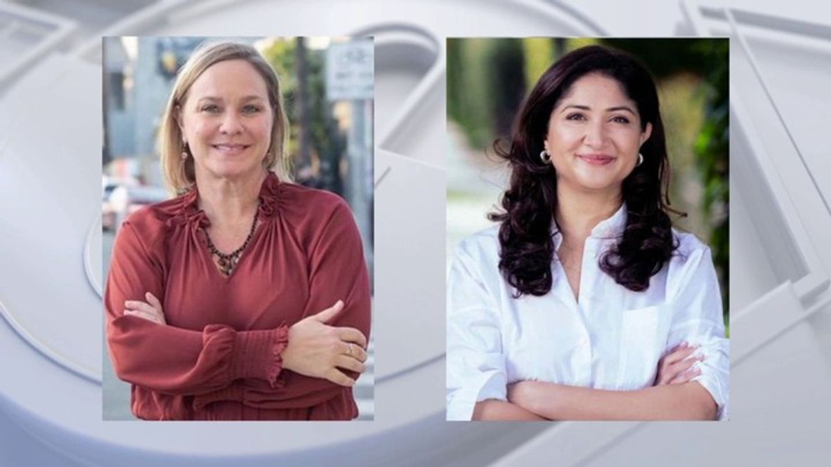 LA City Council District 11 race between Traci Park & Faizah Malik ...