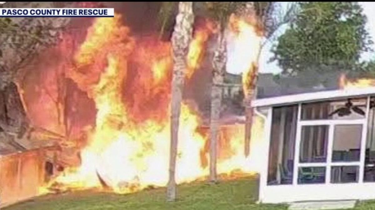 Pilot identified in fatal Pasco County plane crash | Haystack News