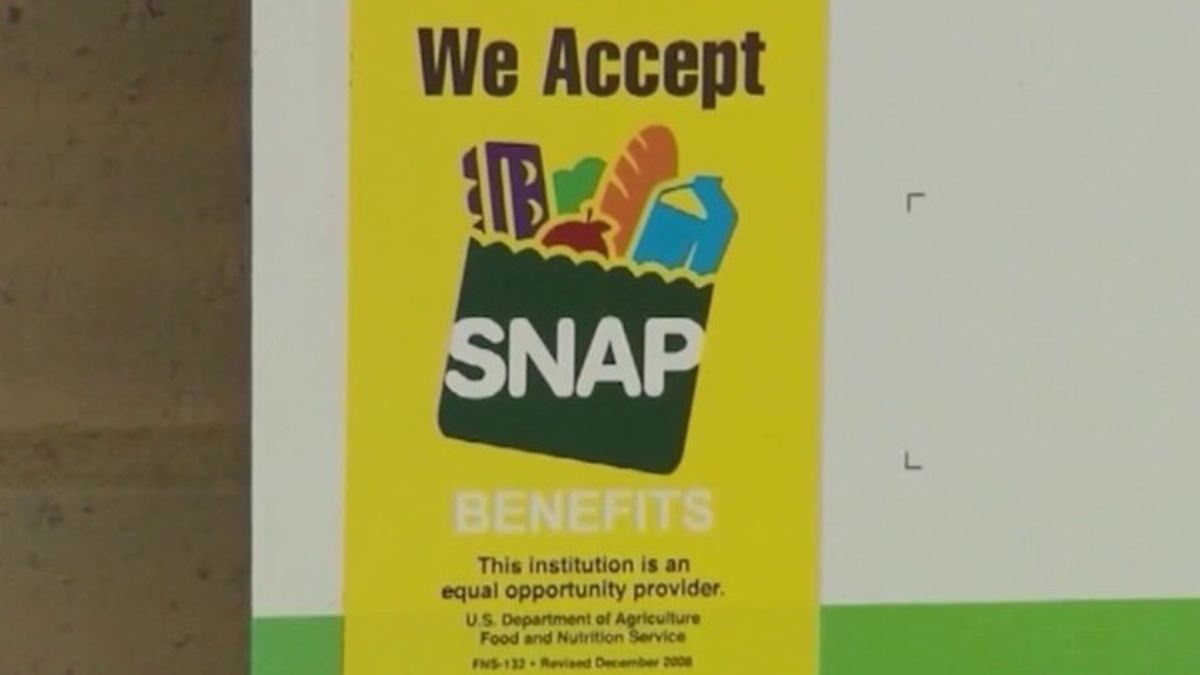 New SNAP benefit requirements take effect | Haystack News