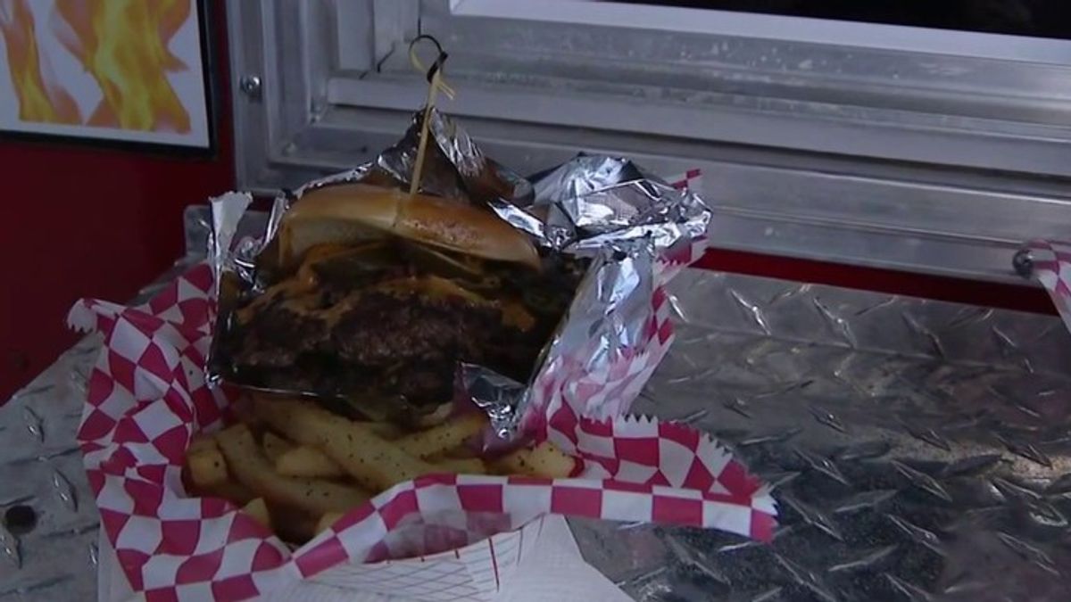 Food Truckin' with FOX 13: Dowdy's Flavors | Haystack News
