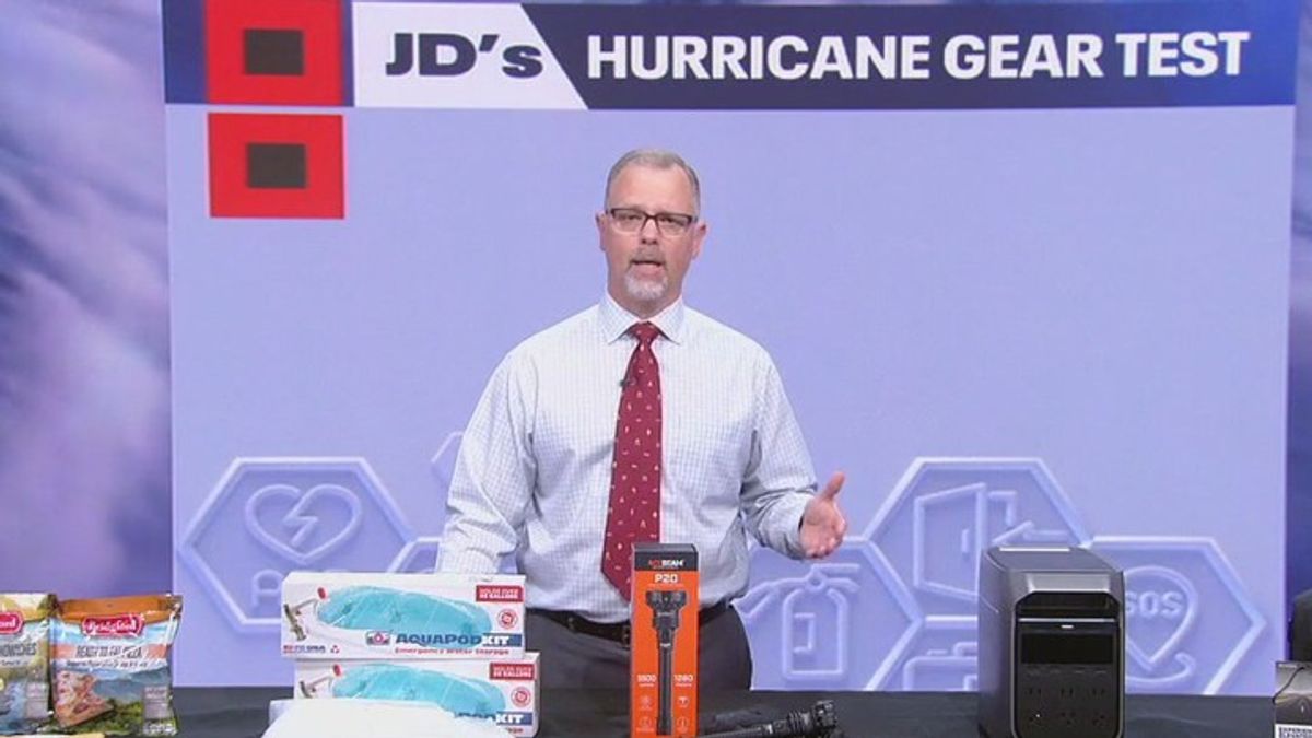 Hurricane Gear Test: 2025 preview | Haystack News