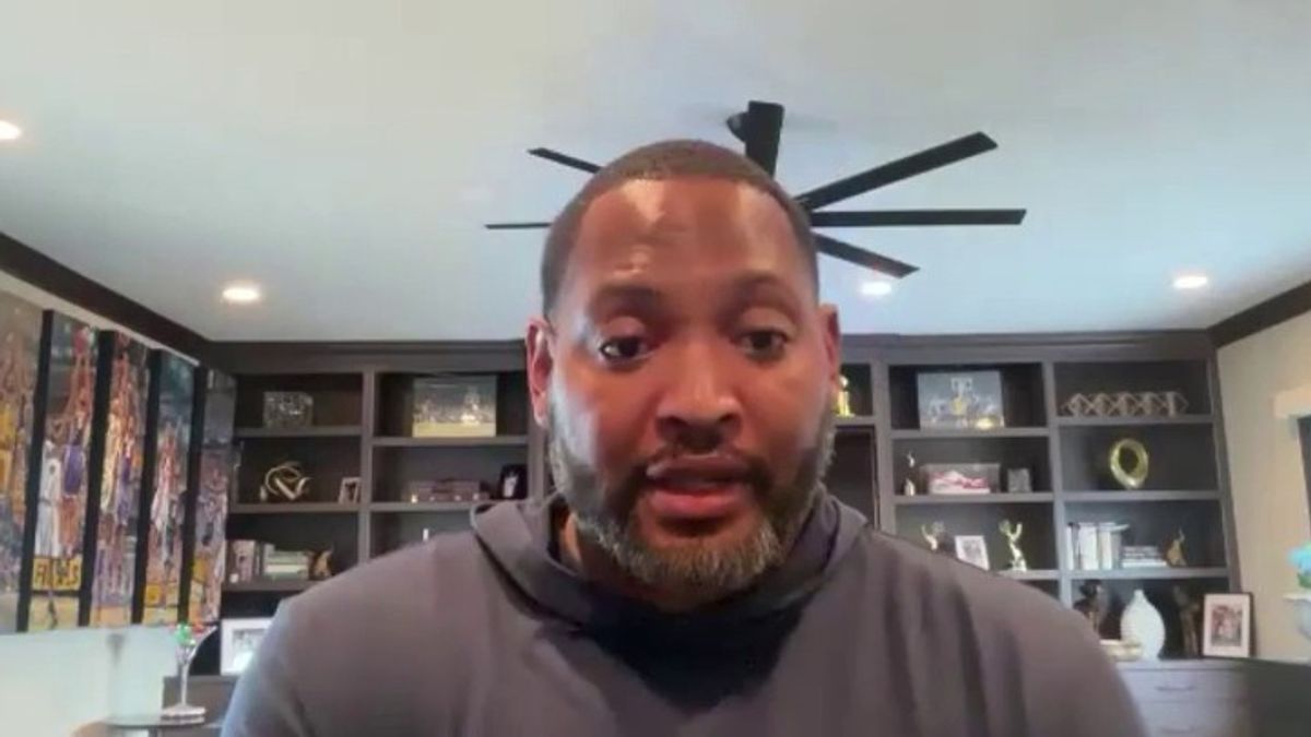 Robert Horry on Life After Basketball: Championing healthcare and the ...